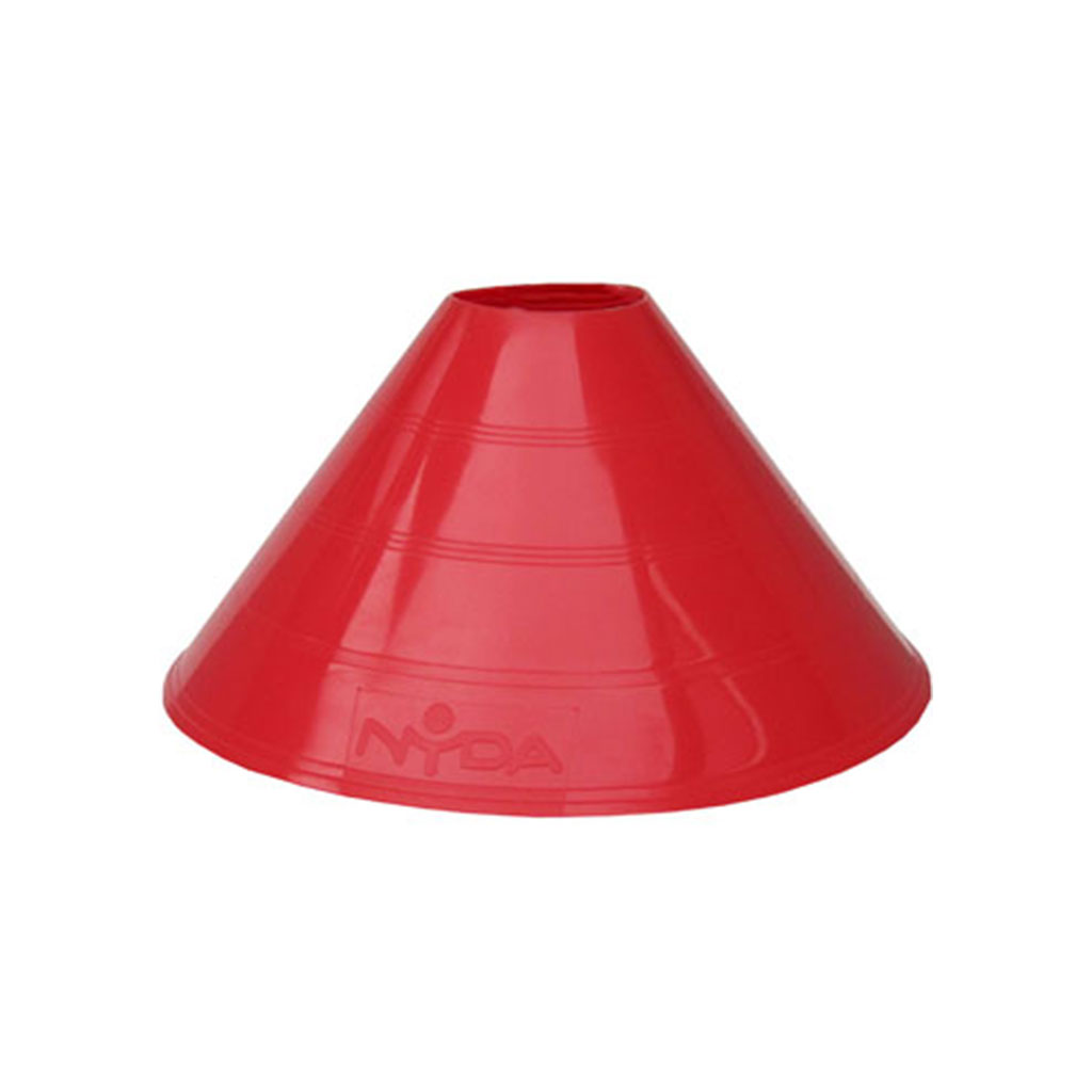 9cm Flexidome - Red