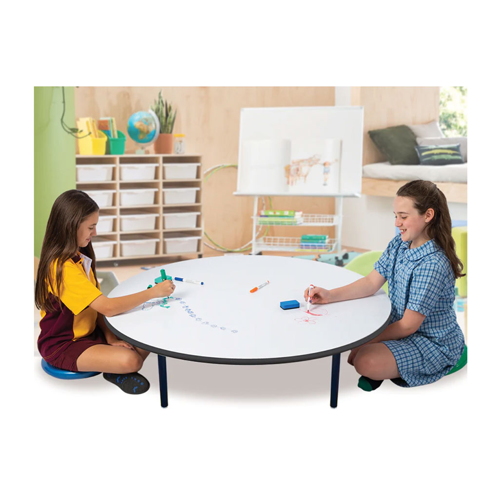 Dry Erase Collaborative Table