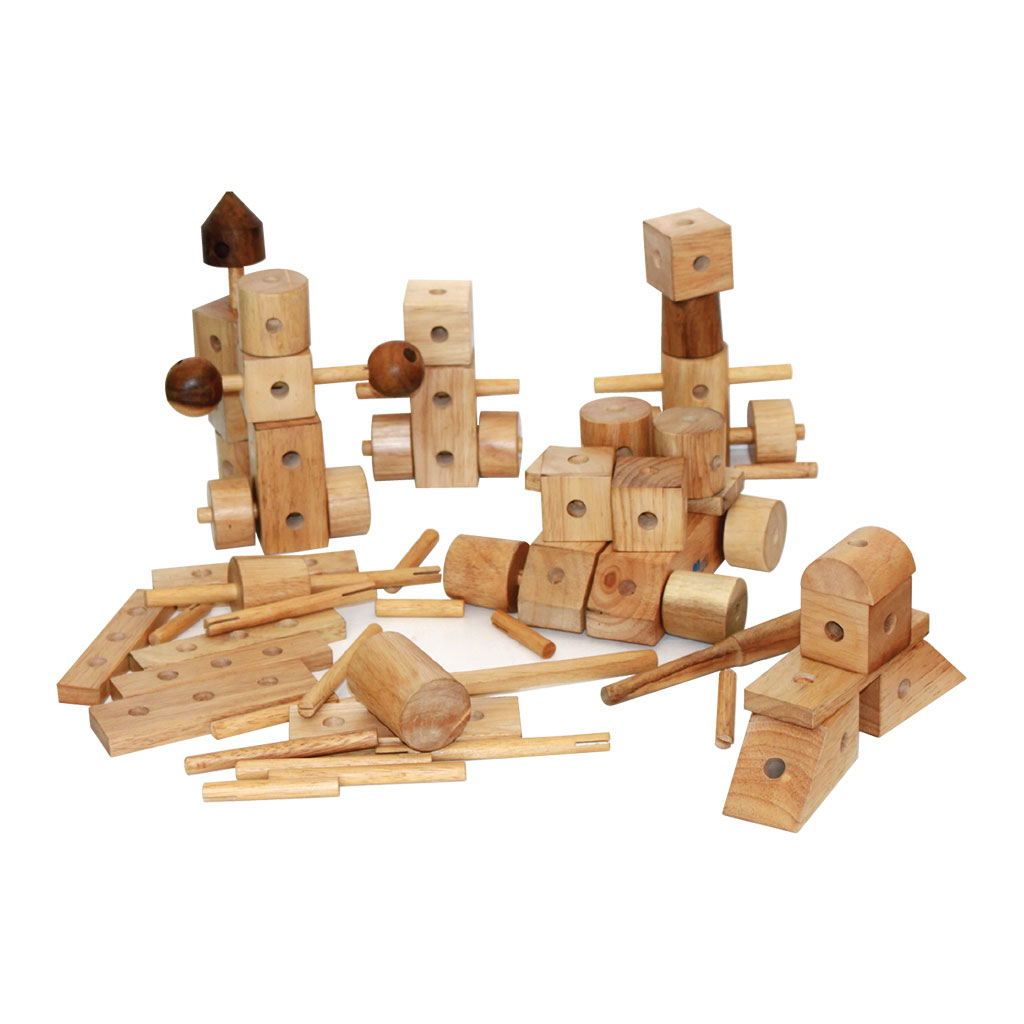 Construction Set - 84pc