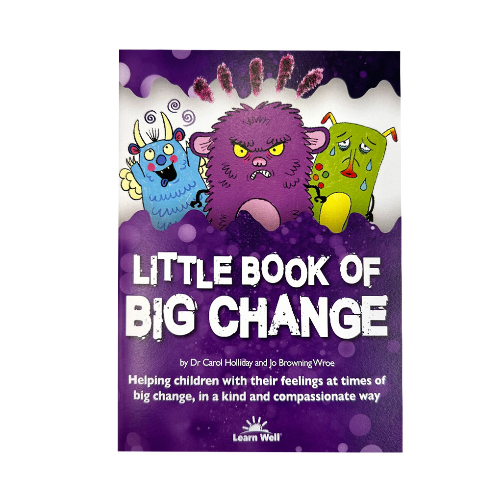 Little Book of Big Change