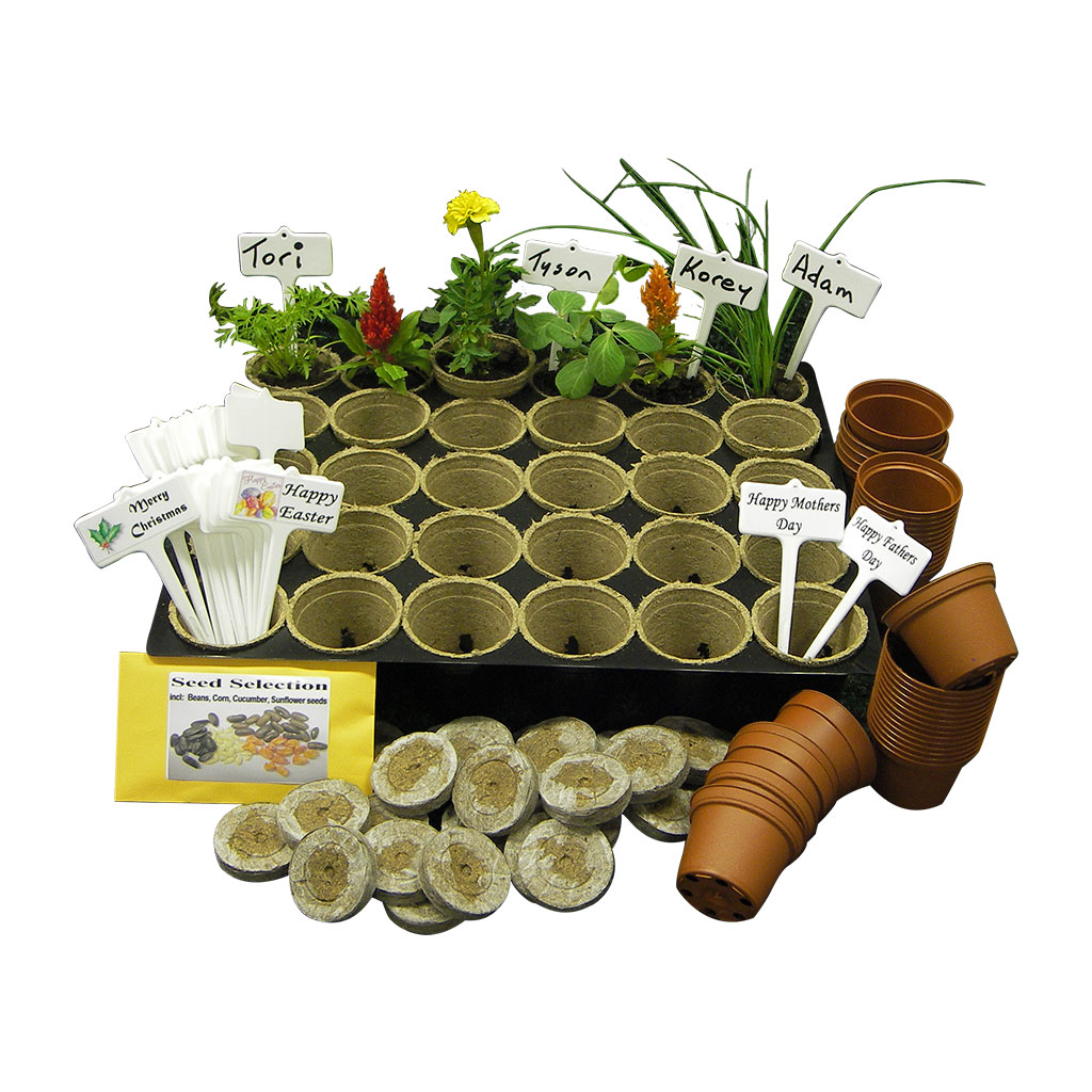 Enviro-Grow Premium Growing Kit
