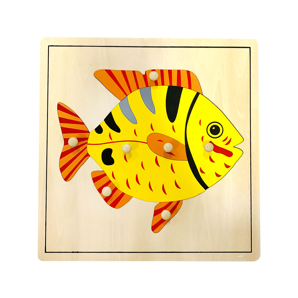 Fish Puzzle
