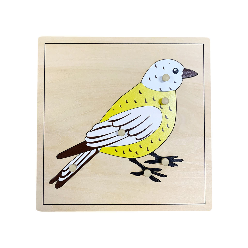 Bird Puzzle