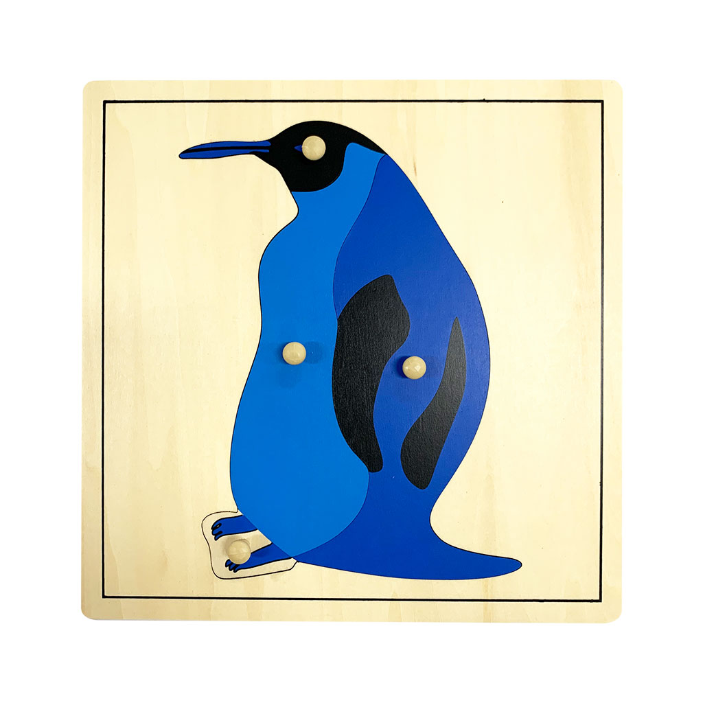 Penguin Puzzle