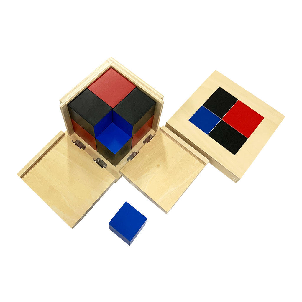 Binomial Cube