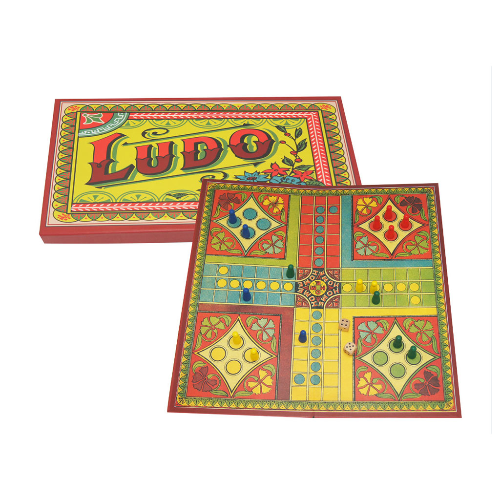 Ludo Board Game