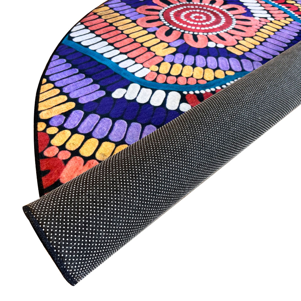 Dancing on Country Rug - 2mD