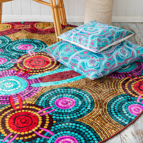 Generations Rug - 2mD