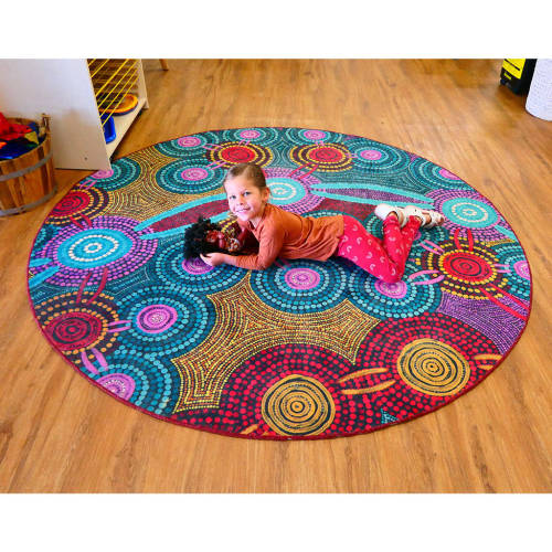 Generations Rug - 2mD