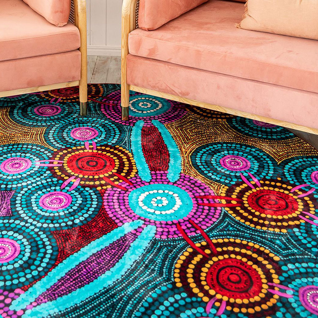 Generations Rug - 2mD