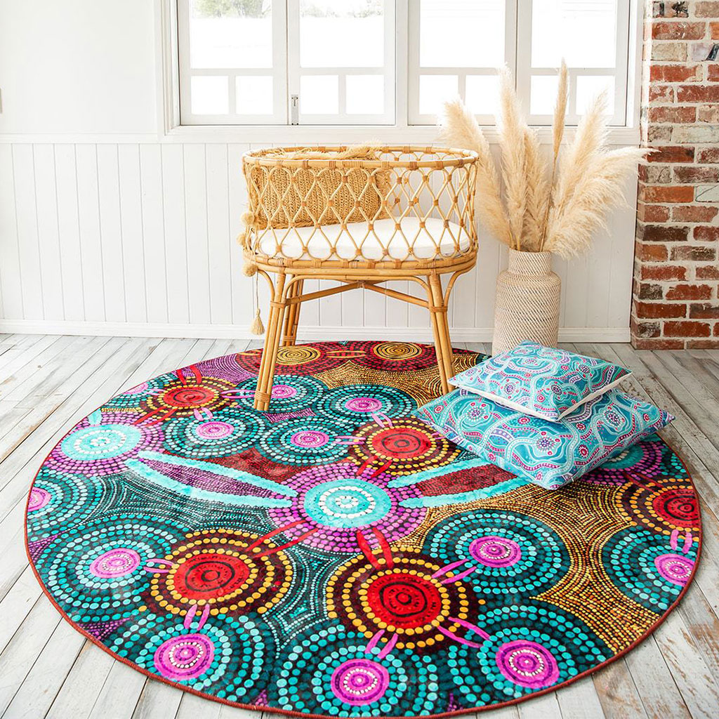 Generations Rug - 2mD