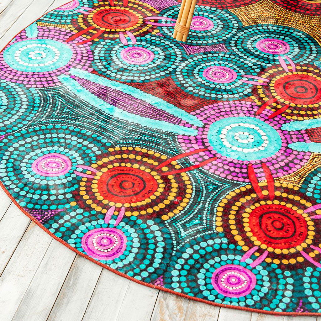 Generations Rug - 2mD