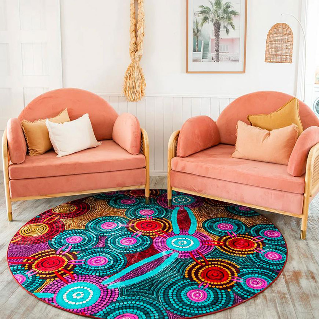 Generations Rug - 2mD