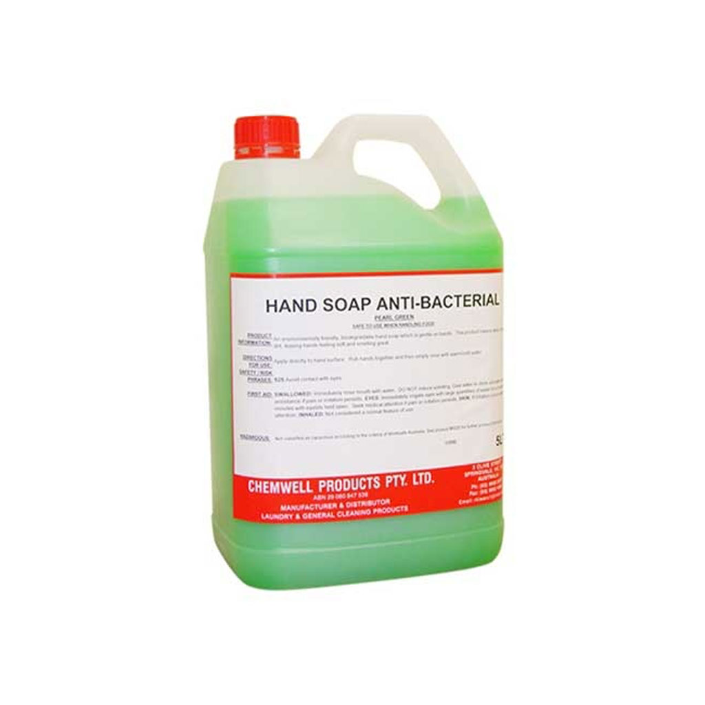 Antibacterial Hand Soap - 5L