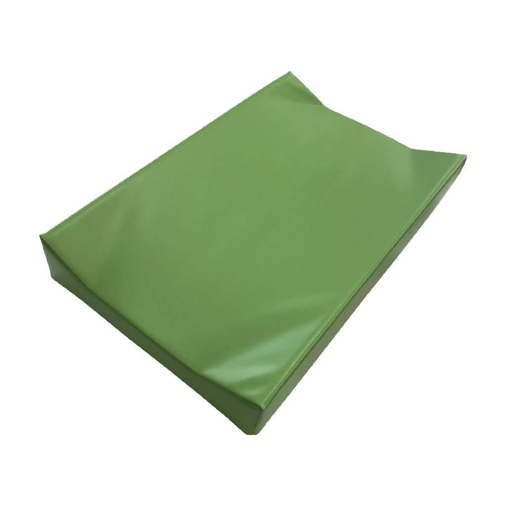 Change Mat- Natural Green - 80x50cm