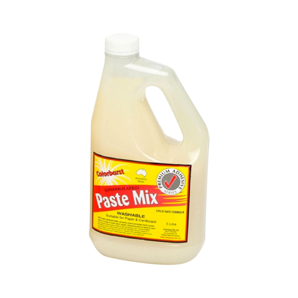Paste Mix - 1 Litre