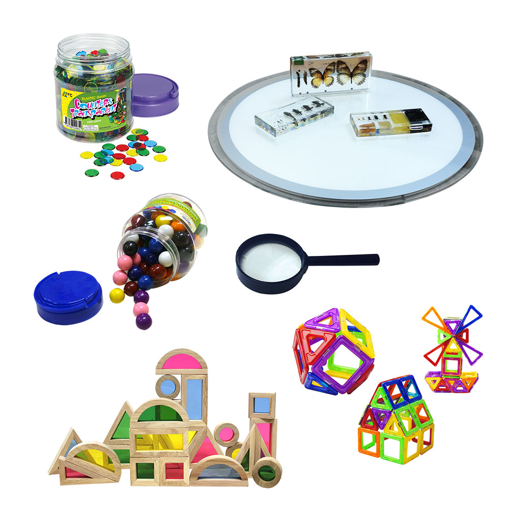 Science and Discovery Pack